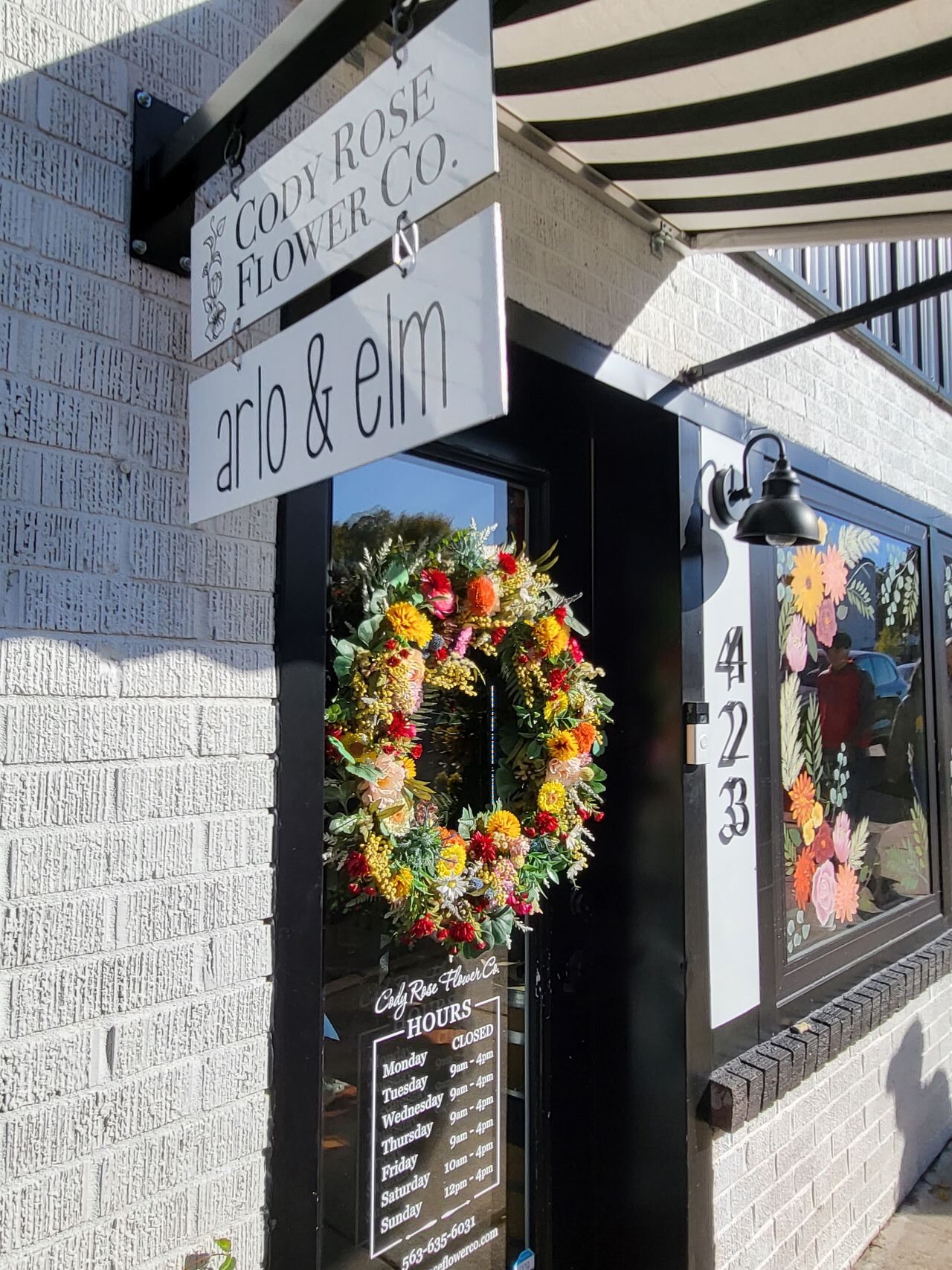 Cody Rose Flower Co. - LeClaire, Iowa