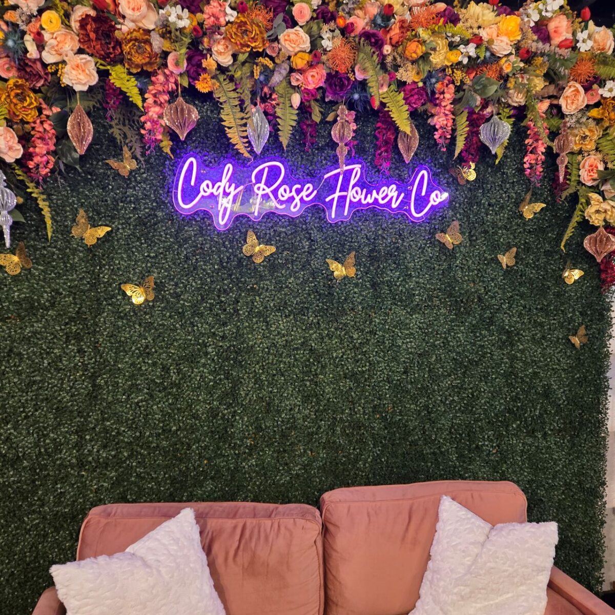 Cody Rose Flower Co. - LeClaire, Iowa