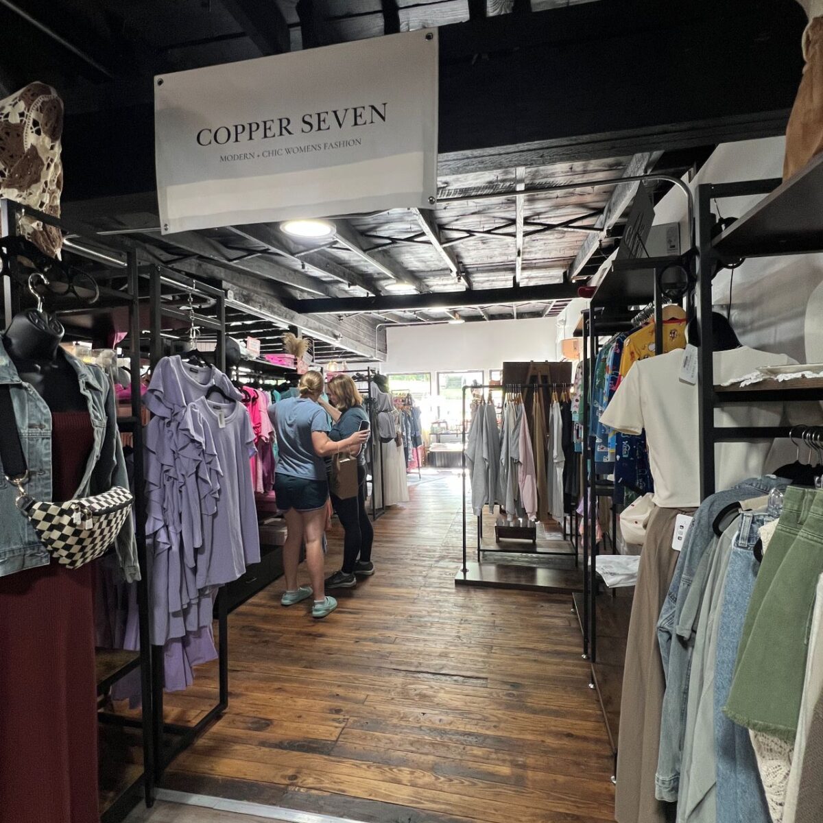 THE Clothing Co. - LeClaire, Iowa